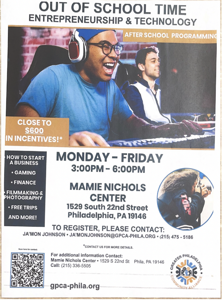 School of the Future – The School District of Philadelphia